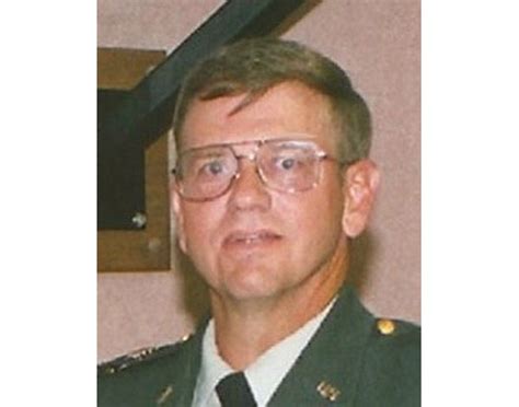 Colonel Robert Myers Obituary And Online Memorial 2017