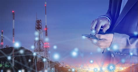 A Different Type Of Network The Benefits Of Cellular Coverage In Iot