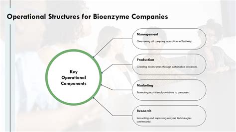 Operational Structures For Bioenzyme Companies Ppt Template St Ai Ss