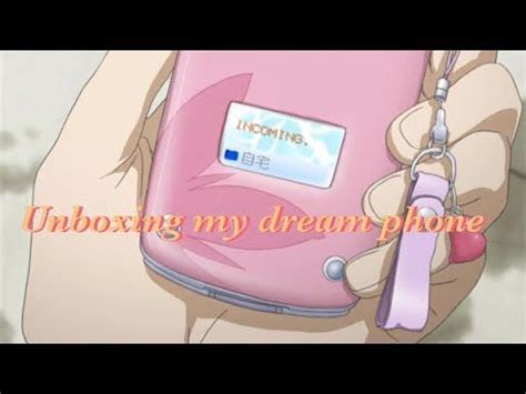 Unboxing My Dream Flip Phone Lg Lollipop Dg Flip Phones Lollipop Phone Phone