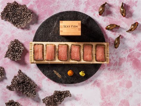 Sexy Fish Riyadh New Saudi Japanese Restaurant 2023