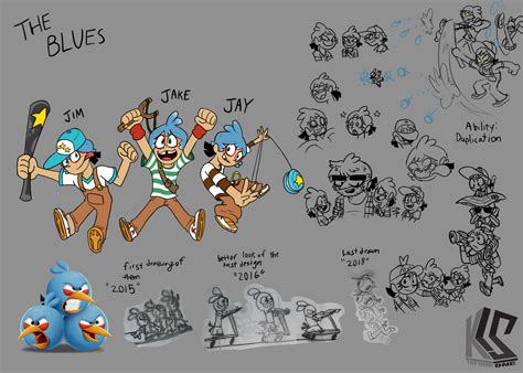 Angry Birds Human Au Redesign By Theweirdone64 On Newgrounds