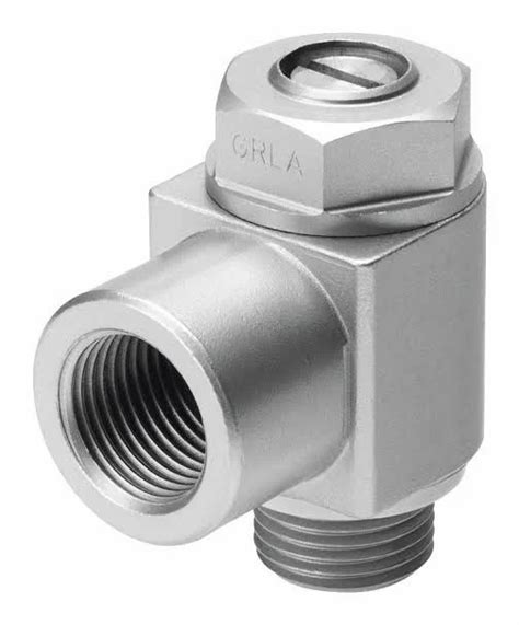 Flow Control Valve Stainless Steel At ₹ 200piece In Kotputli Id