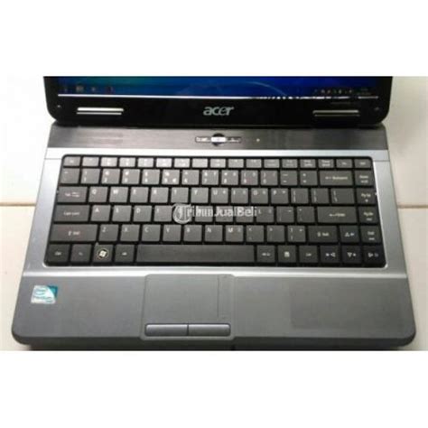 Laptop Acer Aspire Z Dual Core Ram Gb Kondisi Normal Second Mulus Di Malang