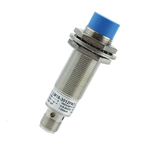 Sensing Range 12mm PNP NO Without Cable Inductive Proximity Sensor China Proximity Switch