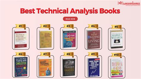 10 Best Technical Analysis Books For Stock Market In 2025