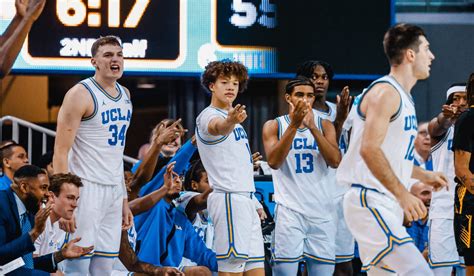The Big 2024 2025 Ucla Mens Basketball Season Preview
