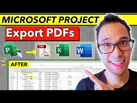 How To Fit Gantt Chart In One Page Microsoft Project