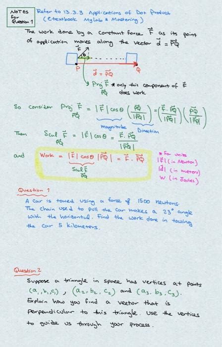 Solved Please Complete All Parts Of The Problems Please Do