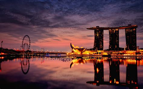 Free K Singapore Wallpaper Images For Download
