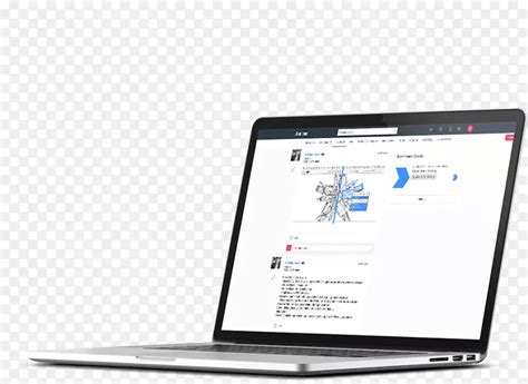 响应式网页设计，网页开发，黄金广告笔记本电脑模型png图片素材下载图片编号3983461 Png素材网