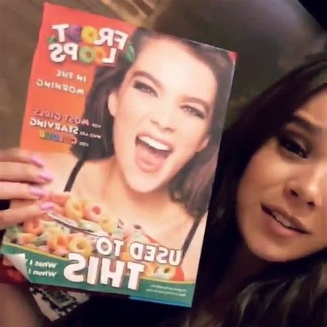 Pin De Natalie Weller Em Hailee Steinfeld