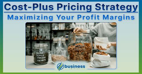 Cost Plus Pricing Strategy Examples Of Companies Using Cost Plus Pricing