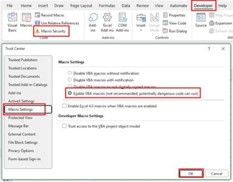 How To Record A VBA Macro In Microsoft Excel How To Excel