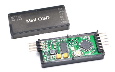 Mini OSD For Pixhawk Flight Controller Aerokart India