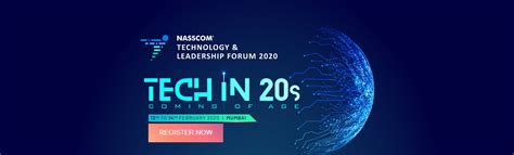 28th Nasscom Technology And Leadership Forum Ntlf Nasscom The