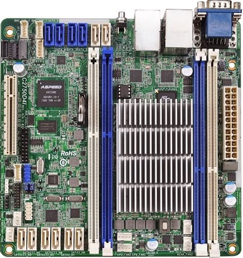 Asrock Released A Mini Itx Motherboard Based On Avoton With Sata Ports Your News Ticker