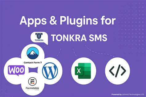 Apps And Plugins Tonkra Messaging
