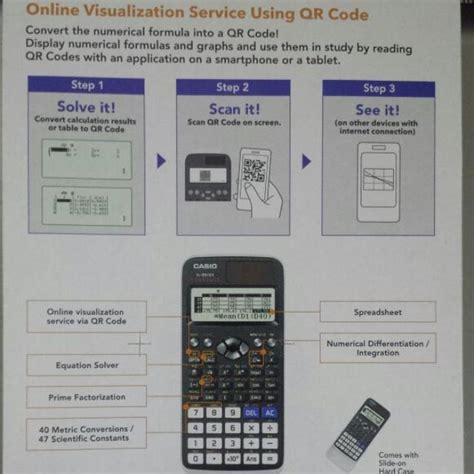 casio fx 991ex original scientific calculator classwiz 552 06 15 2024