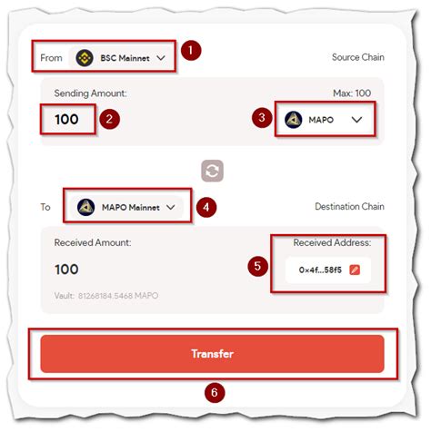 guide bridge mapo from pancake swap to map protocol community map