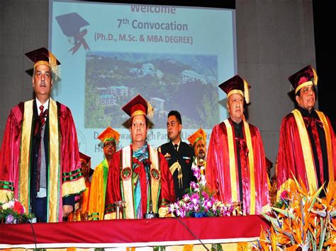 Dr Yashwant Singh Parmar University Of Horticulture And Forestry Yspu