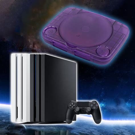 Replacement Shell For Ps1 Case Replacement Translucent Case Shell Replacement Case Shell Housing