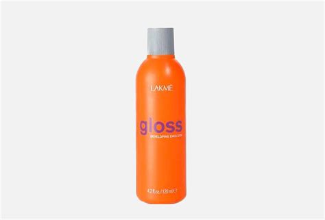Lakme Эмульсия проявляющая GLOSS 120 мл — купить в Москве