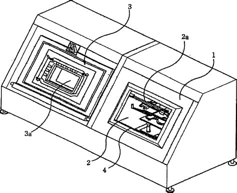 Light Emitting Device And Method For Detecting Part Of Detecting Flat Panel Display Detection