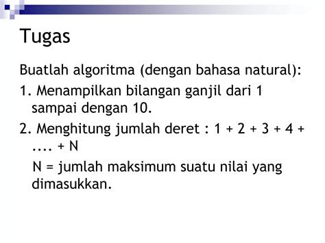 02 Notasi Algoritma Ppt