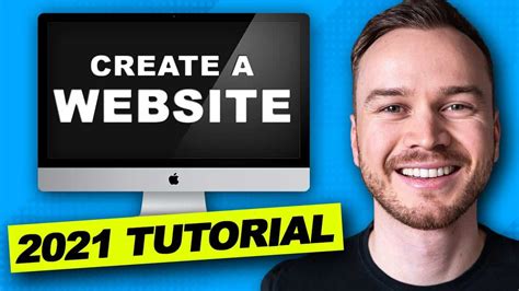 do it yourself tutorials how to create a website 2021 website