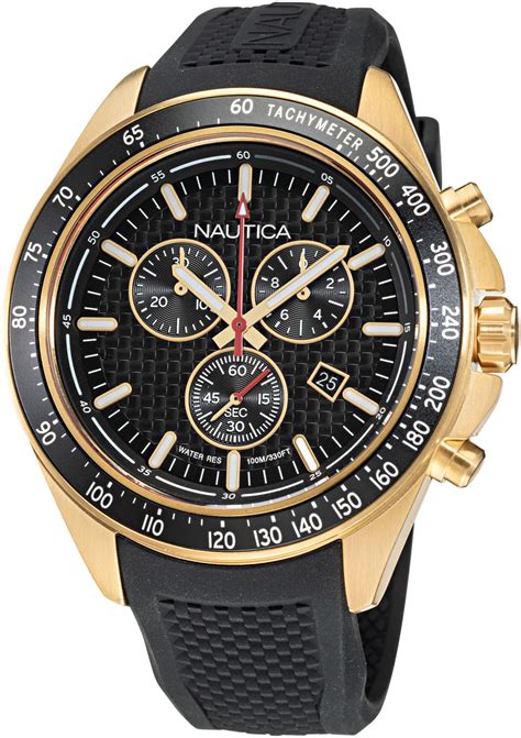 Наручные часы Nautica NAPOBS110 — купить в интернет-магазине AllTime.ru ...