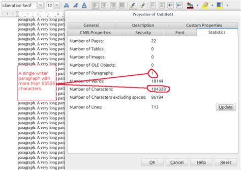 libreoffice 4 3 release notes the document foundation wiki