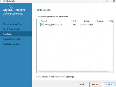 Menyebarkan Database Mysql Pada Instance Ecs Windows Elastic Compute
