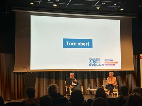 Joan Manuel Del Pozo Si Tenim Avenç Tecnològic és Perquè Tenim Una Cultura Humanística