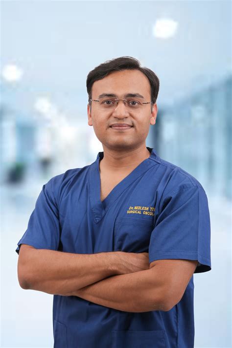 Dr Neelesh Tiwari । डॉ नीलेश तिवारी Indore