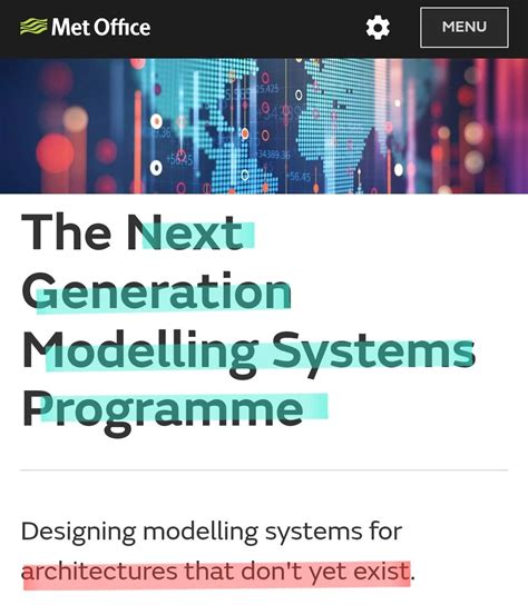 Jovan Jovanović On Linkedin Numerical Modelling Lfric Metoffice