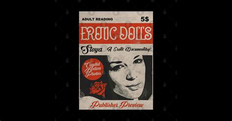 Vintage Erotic Magazine Erotic Art Posters And Art Prints TeePublic