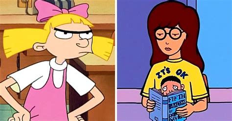 15 Personajes Femeninos Que Nos Enseñaron Sobre La Importancia Del