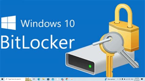 វិធីដាក់ Bitlocker ក្នុង Drive Data អោយជាប់លេខកូដ How To Add Bitlocker In Computer Drives