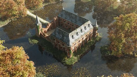 Creating 3d Environments Blender Course Blendernation