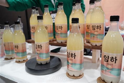 임하양조 2023 Kibex서 30일 저온 숙성한 ‘임하막걸리 선보여 “부드러움으로 전 세대 입맛 사로잡아”