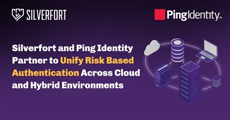 Silverfort And Ping Identity Partner To Unify Risk Based Authentication Across Cloud And Hybrid