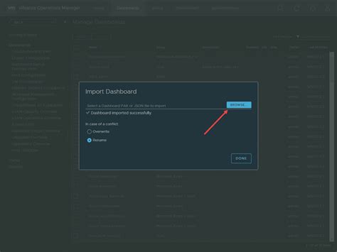 Vrealize Operations Manager Dashboards Adding And Customizing Virtualization Howto