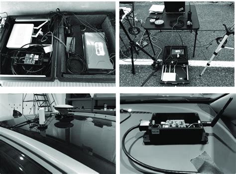 Differential Gps Acquisition System Download Scientific Diagram