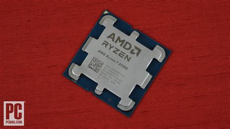 AMD Ryzen G Review PCMag Middle East