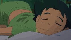 Pokemon Cute Pikachu Getting Angry Ash Gif Gifdb Com