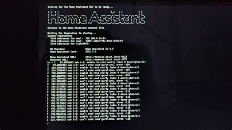 HA Crashed I Can T Figure Out Why Configuration Home Assistant Community