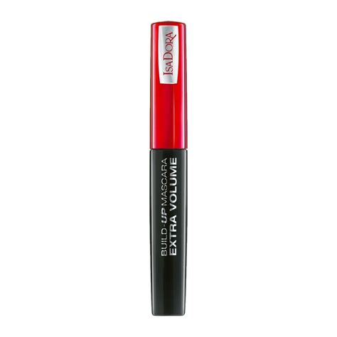 IsaDora, Build-Up Mascara Extra Volume 12 ml - Shop Apotheke