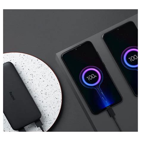 Mah Redmi W Fast Charging Power Bank Quickee