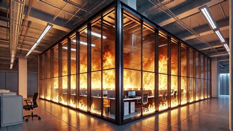 Glass Fire Ratings Explained